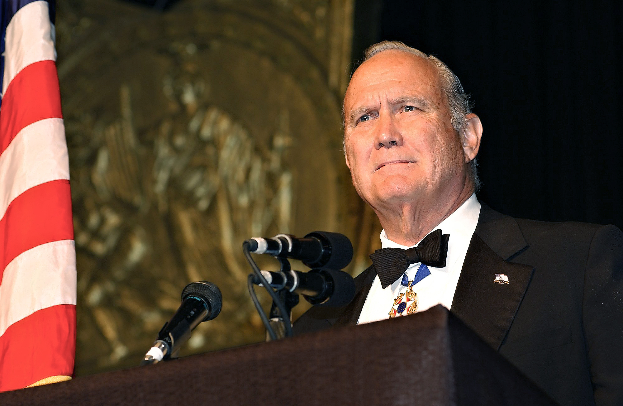 General H. Norman Schwarzkopf, USA | Academy of Achievement