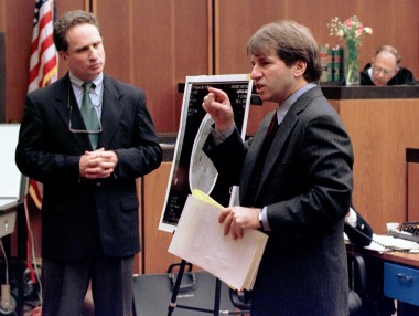 Barry Scheck | Academy of Achievement