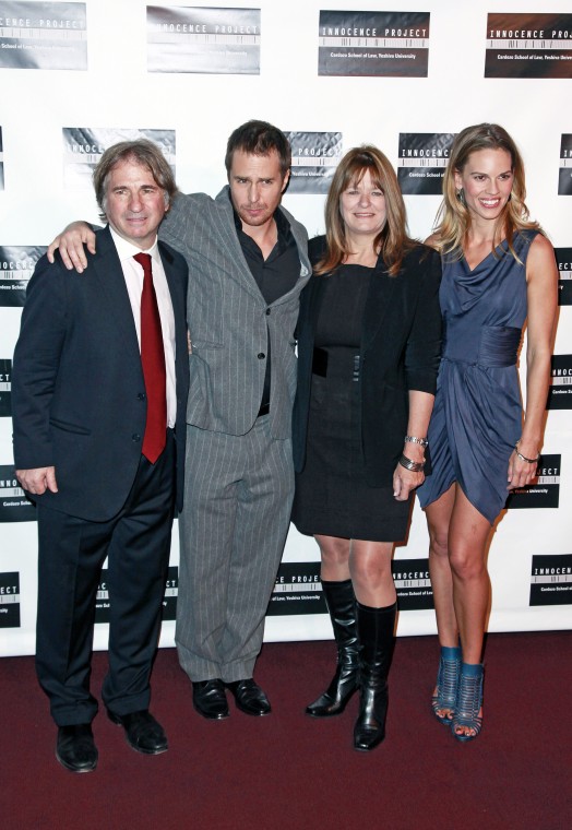 Barry Scheck | Academy of Achievement