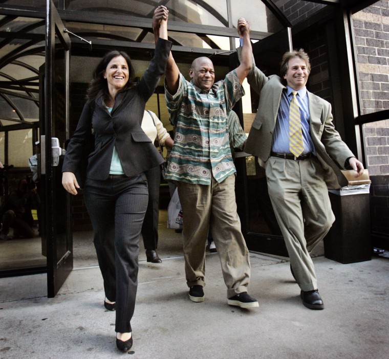 Barry Scheck | Academy of Achievement