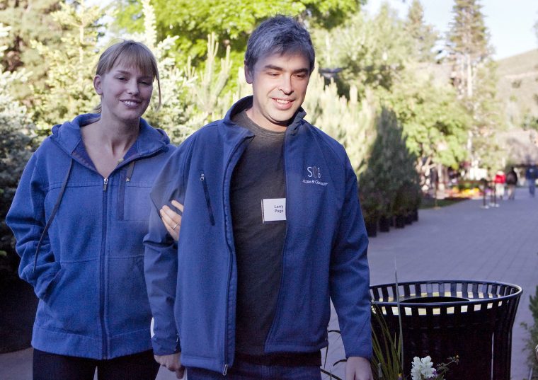 Larry Page | Academy of Achievement