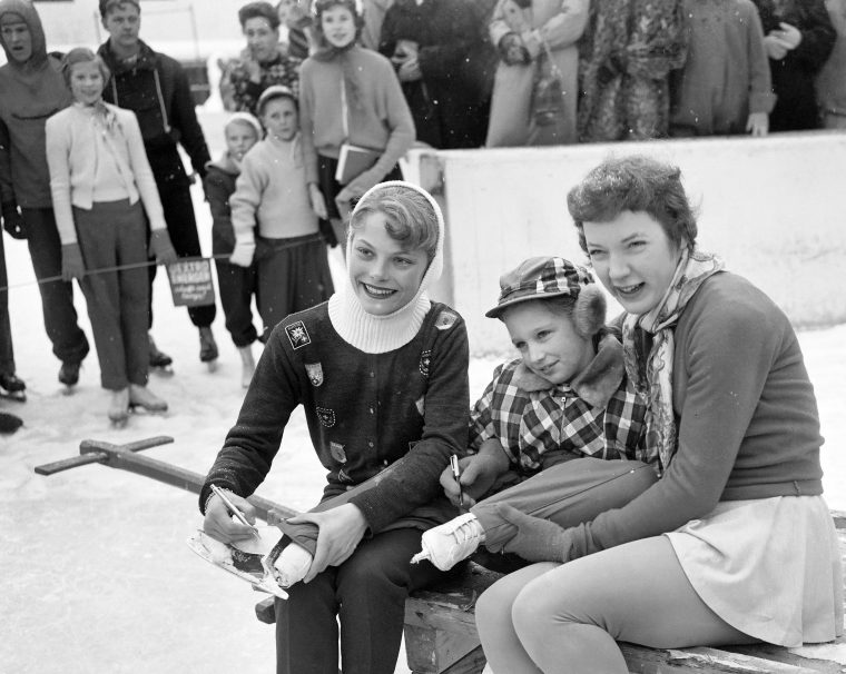 Tenley Albright, M.D. | Academy of Achievement