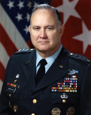 General H. Norman Schwarzkopf, USA | Academy of Achievement