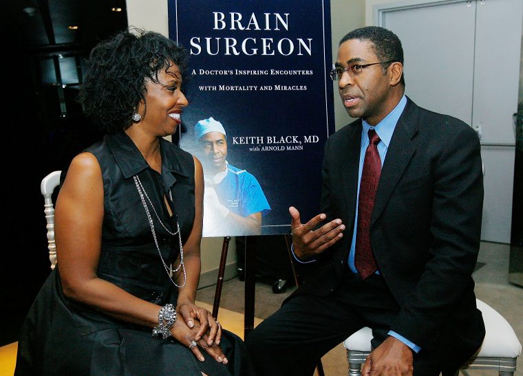 Keith L. Black, M.D. | Academy of Achievement