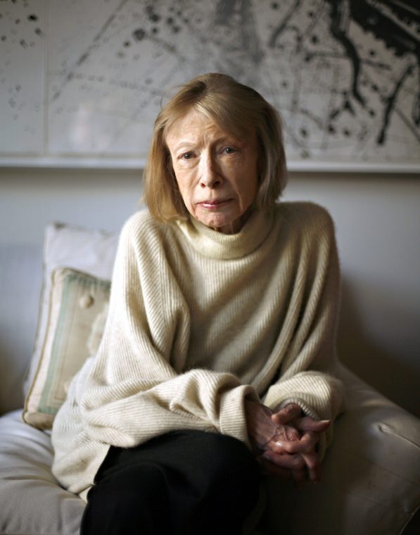 Joan Didion | Academy of Achievement