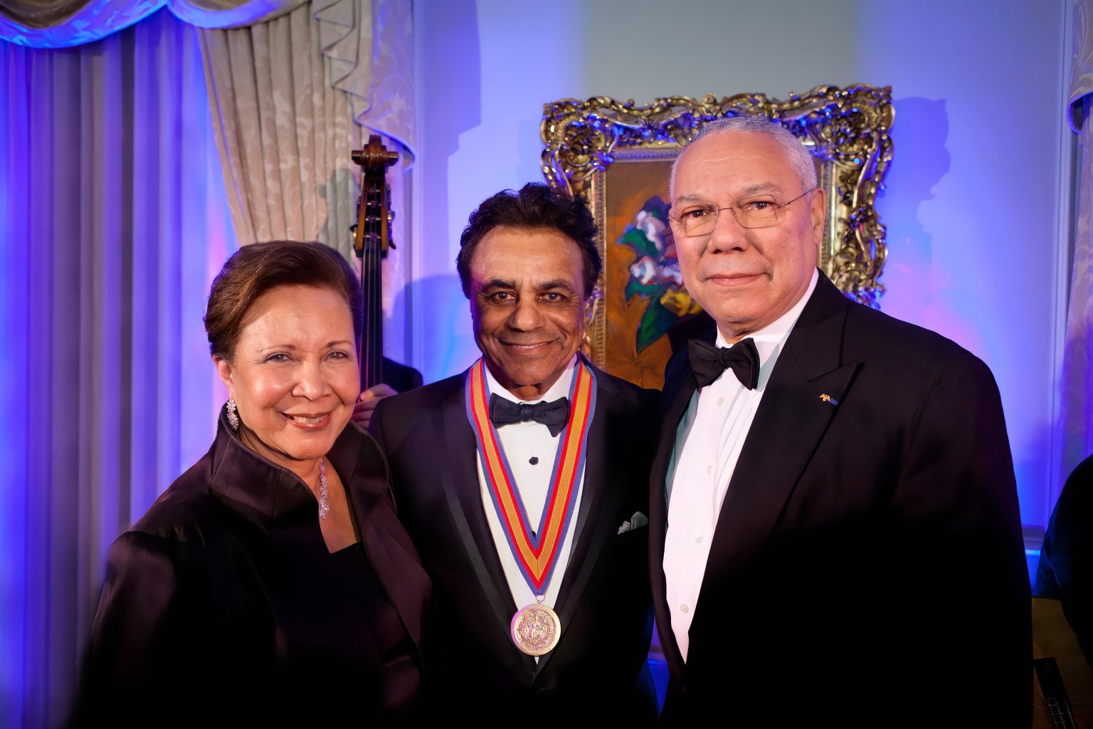 Johnny Mathis | Academy of Achievement