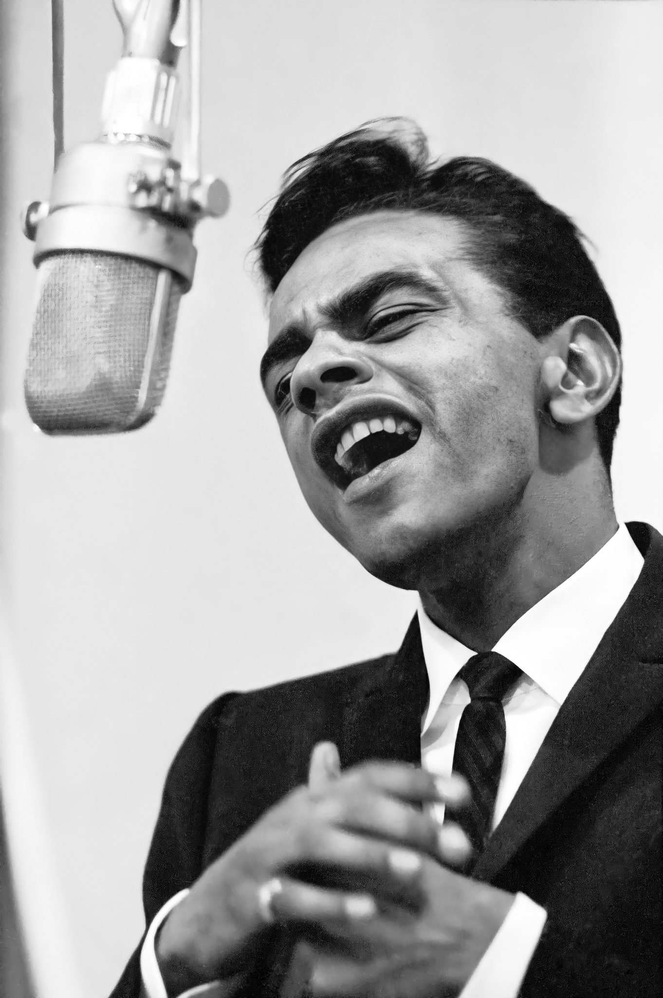 Johnny Mathis | Academy of Achievement