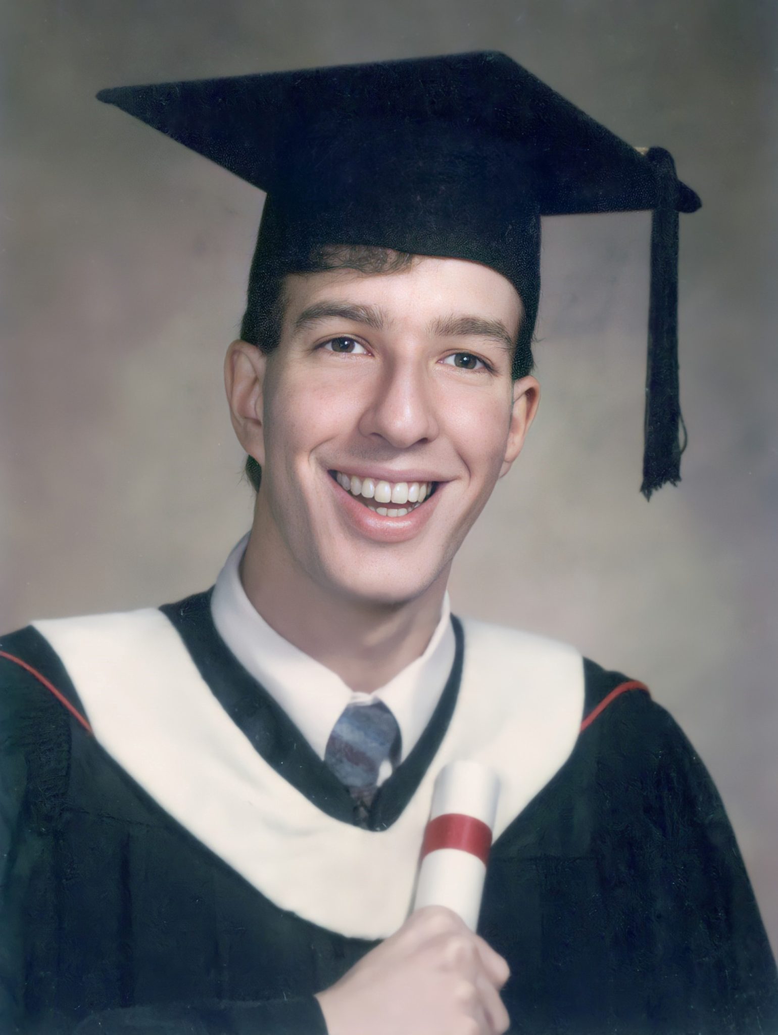 Anthony D. Romero | Academy of Achievement