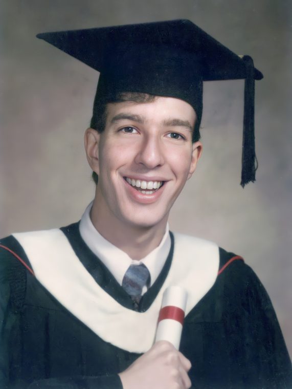 Anthony D. Romero | Academy of Achievement