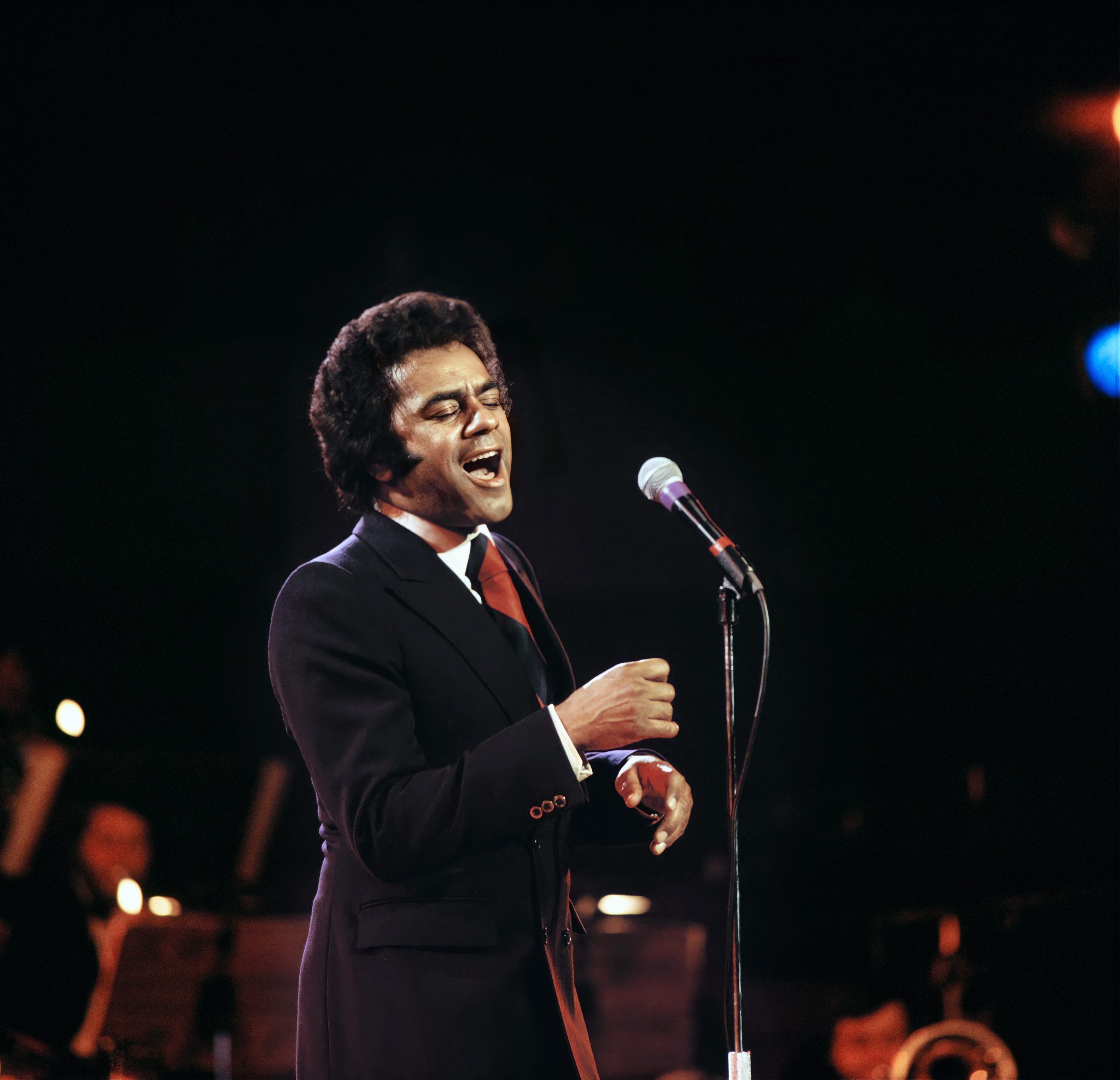 Johnny Mathis | Academy of Achievement