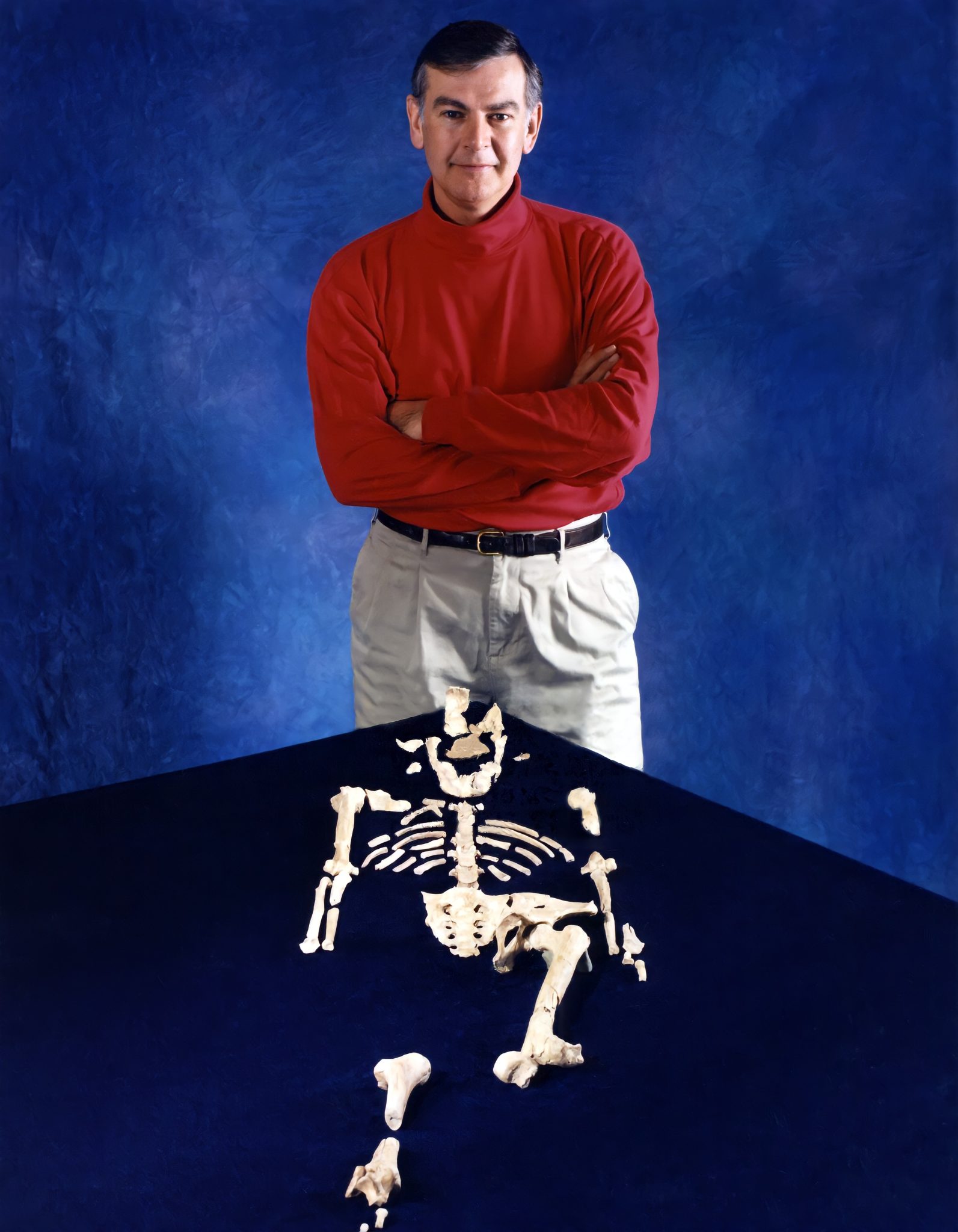 Lee R. Berger, Ph.D. | Academy of Achievement