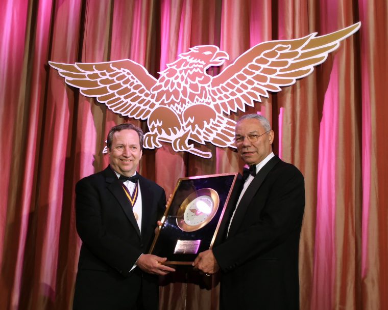 General Colin L. Powell, USA | Academy of Achievement