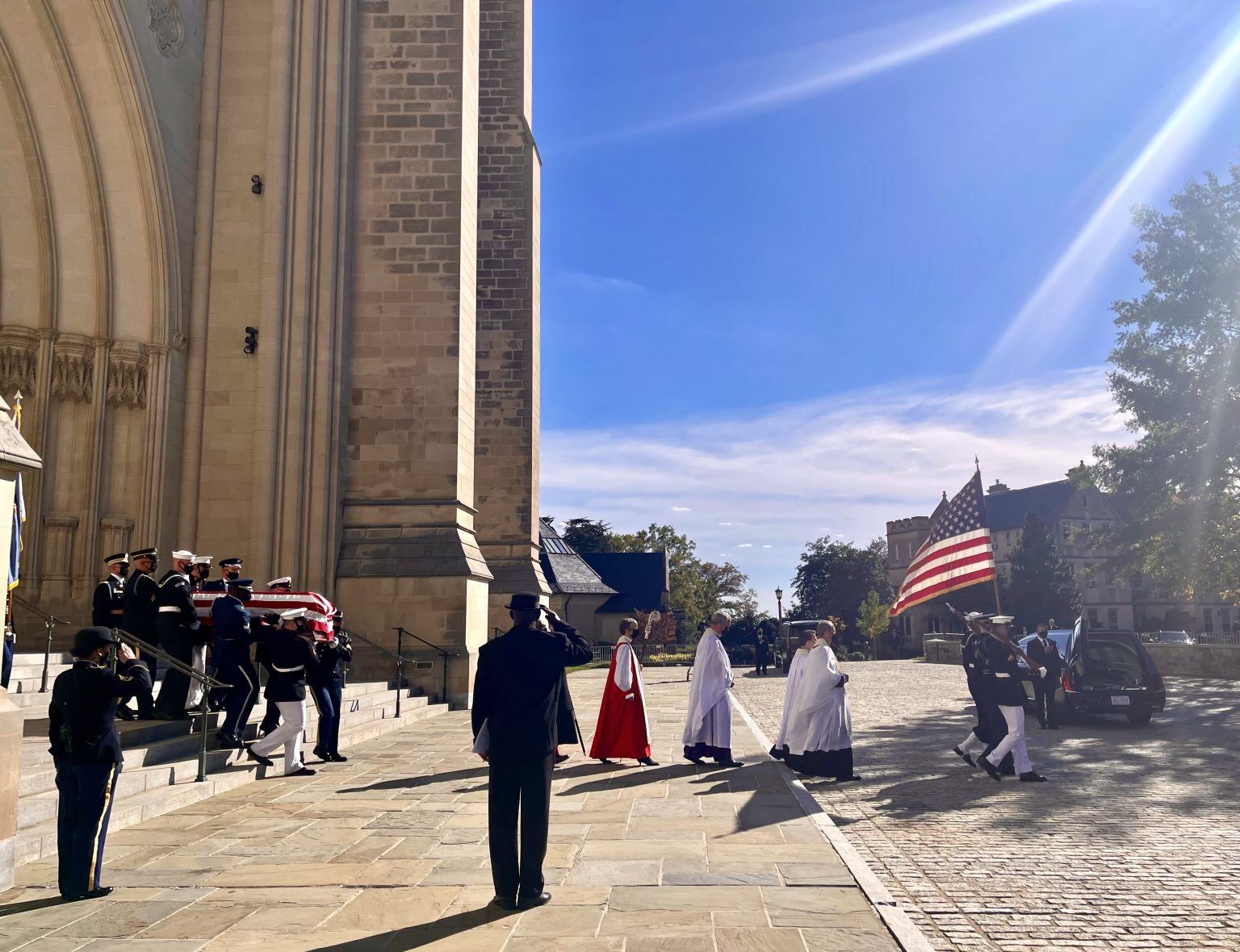 General Colin L. Powell, USA | Academy of Achievement