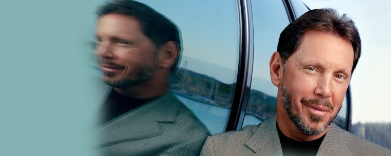 Larry J. Ellison | Academy of Achievement