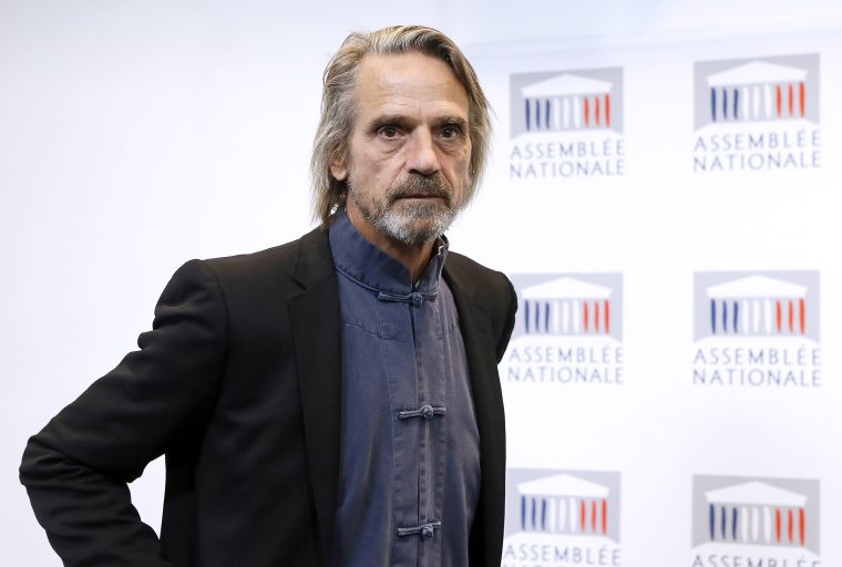 Jeremy Irons | Academy of Achievement
