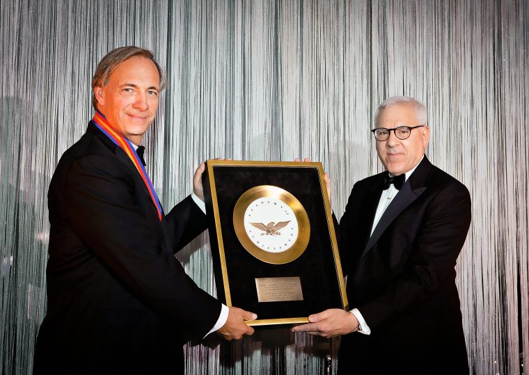 Ray Dalio | Academy of Achievement