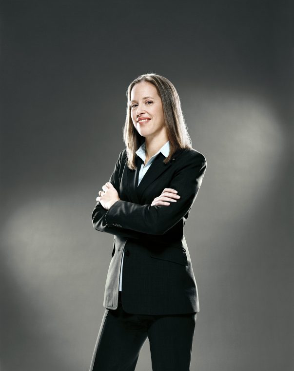 Wendy Kopp | Academy of Achievement