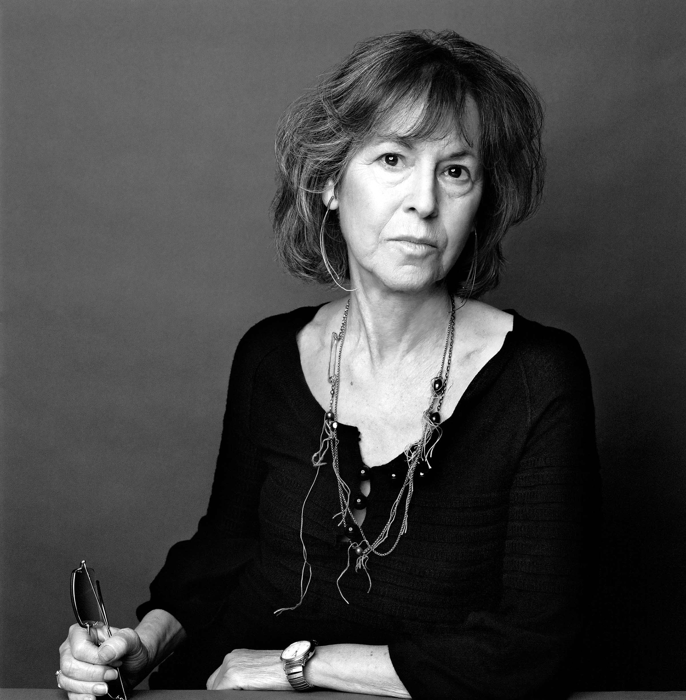 Louise Glück | Academy of Achievement