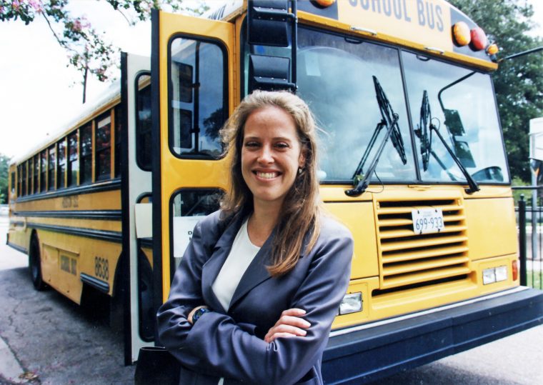 Wendy Kopp | Academy of Achievement