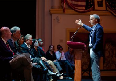 Ray Dalio | Academy of Achievement