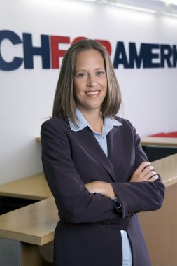 Wendy Kopp | Academy of Achievement