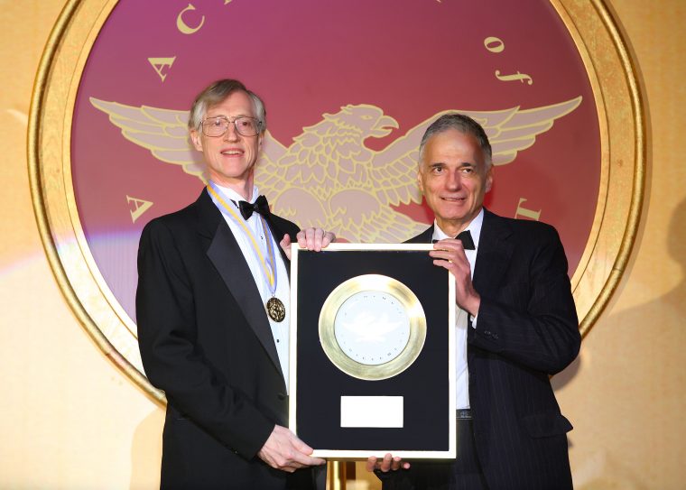 John C. Mather, Ph.D. | Academy of Achievement