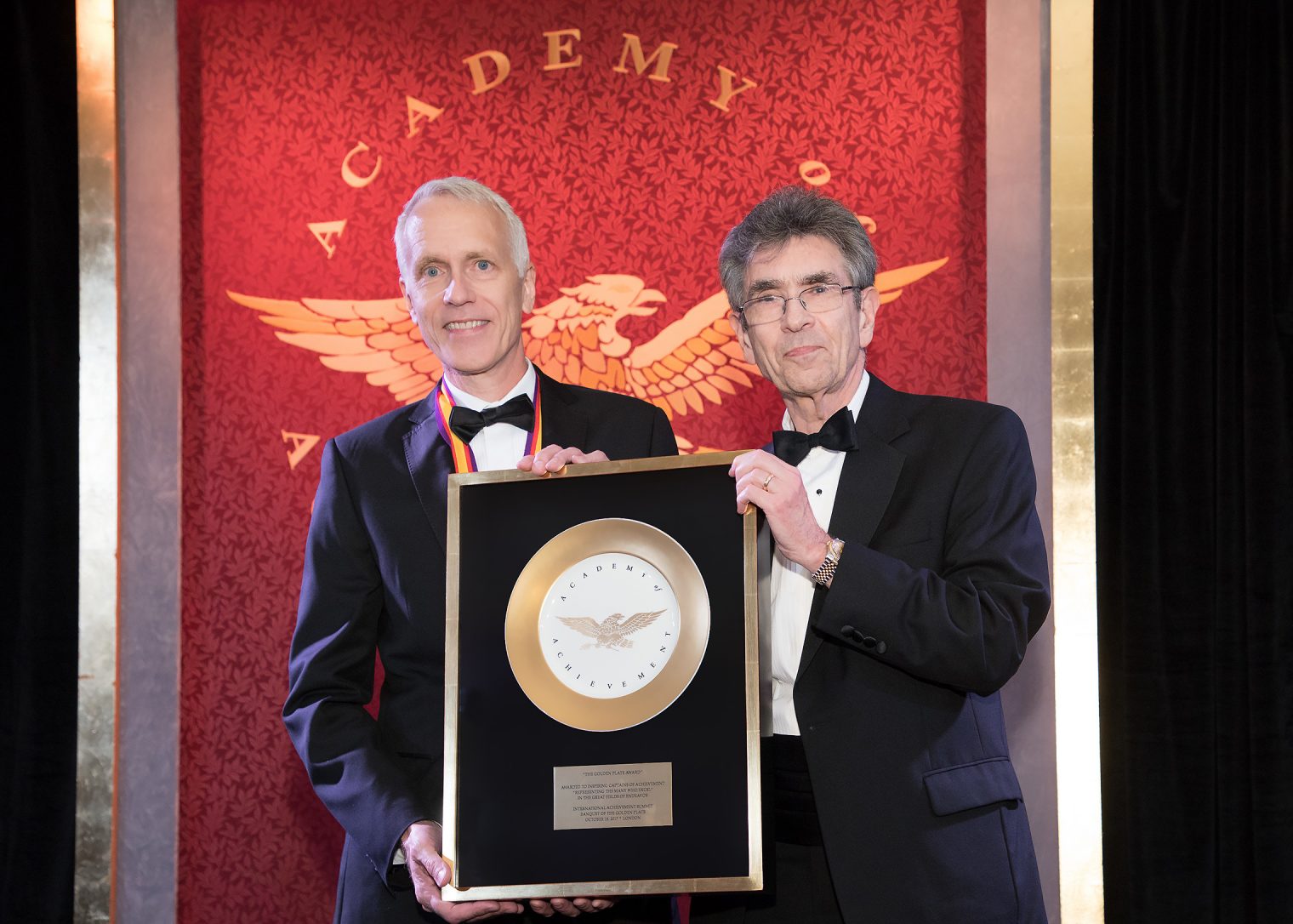 Robert J. Lefkowitz, M.D. | Academy of Achievement