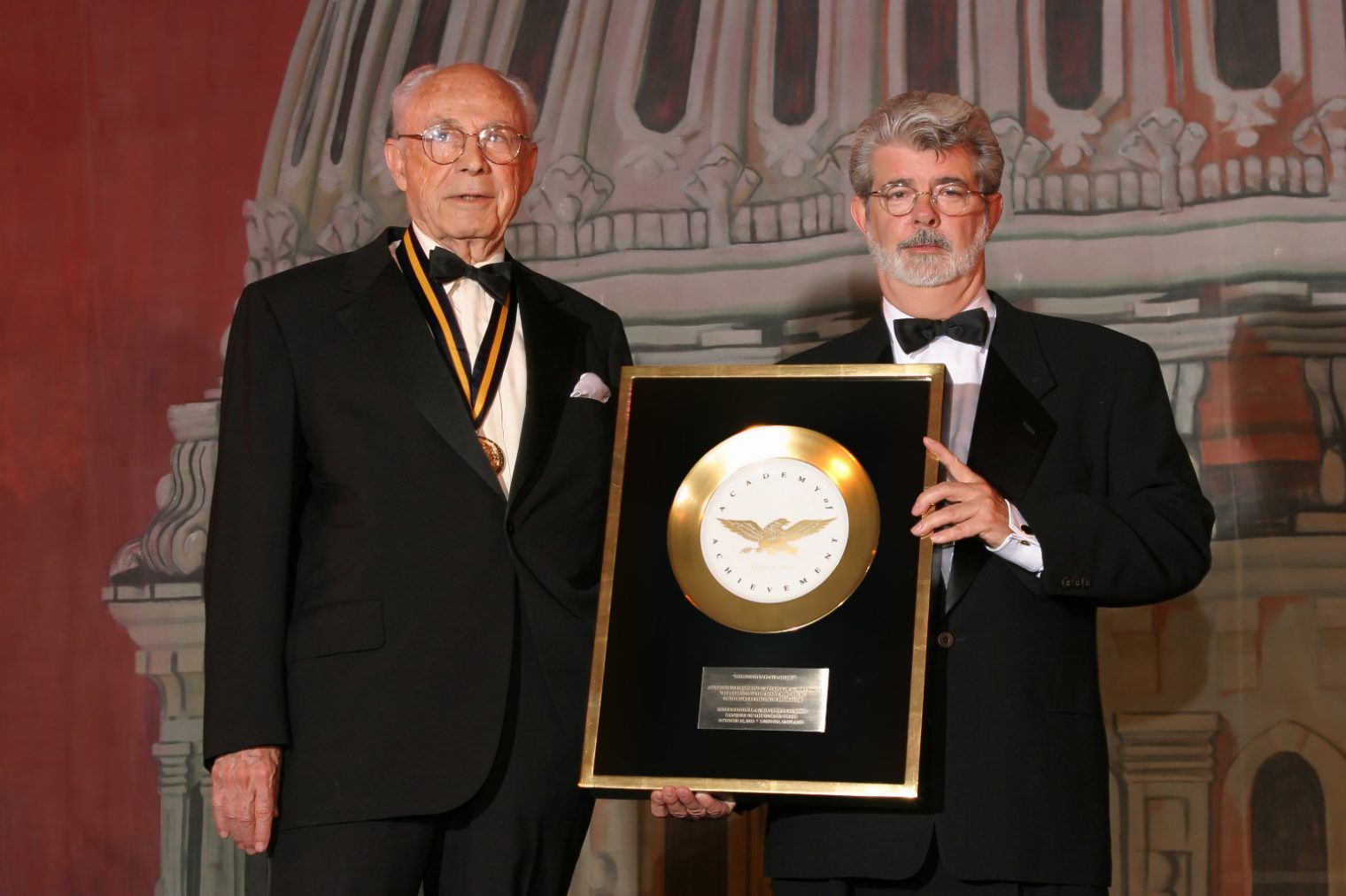 2003 | Academy of Achievement