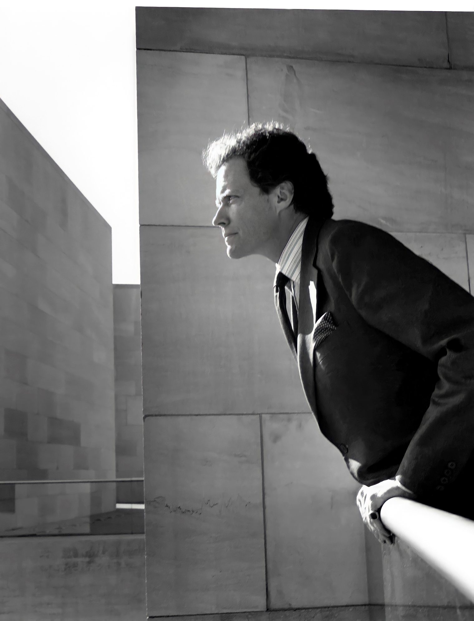 J. Carter Brown | Academy of Achievement