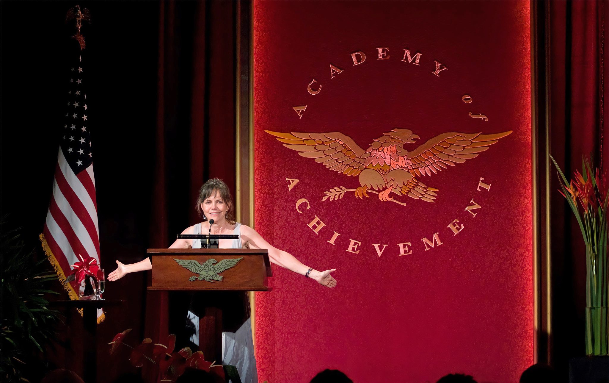 Sally Field | Academy of Achievement