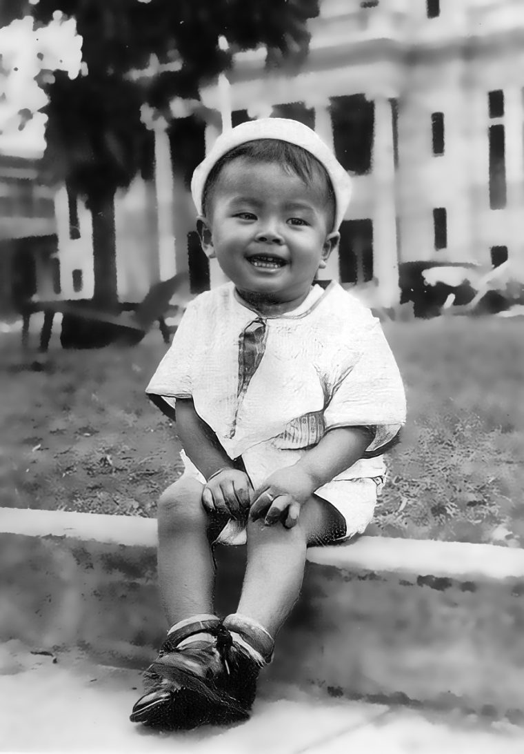 Daniel K. Inouye | Academy of Achievement