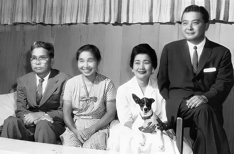 Daniel K. Inouye | Academy of Achievement