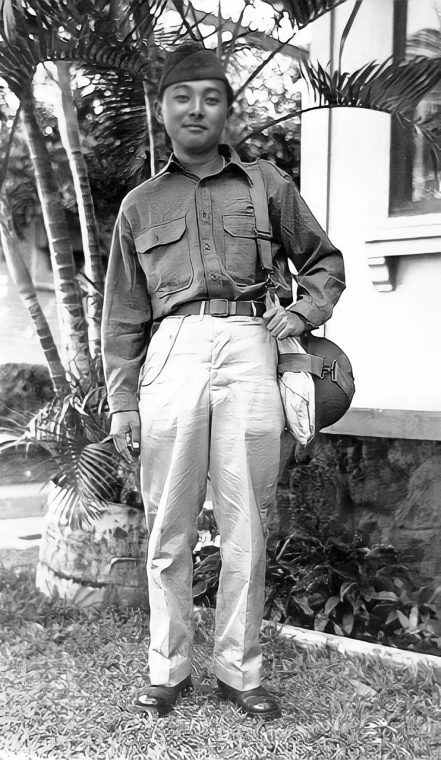 Daniel K. Inouye | Academy of Achievement