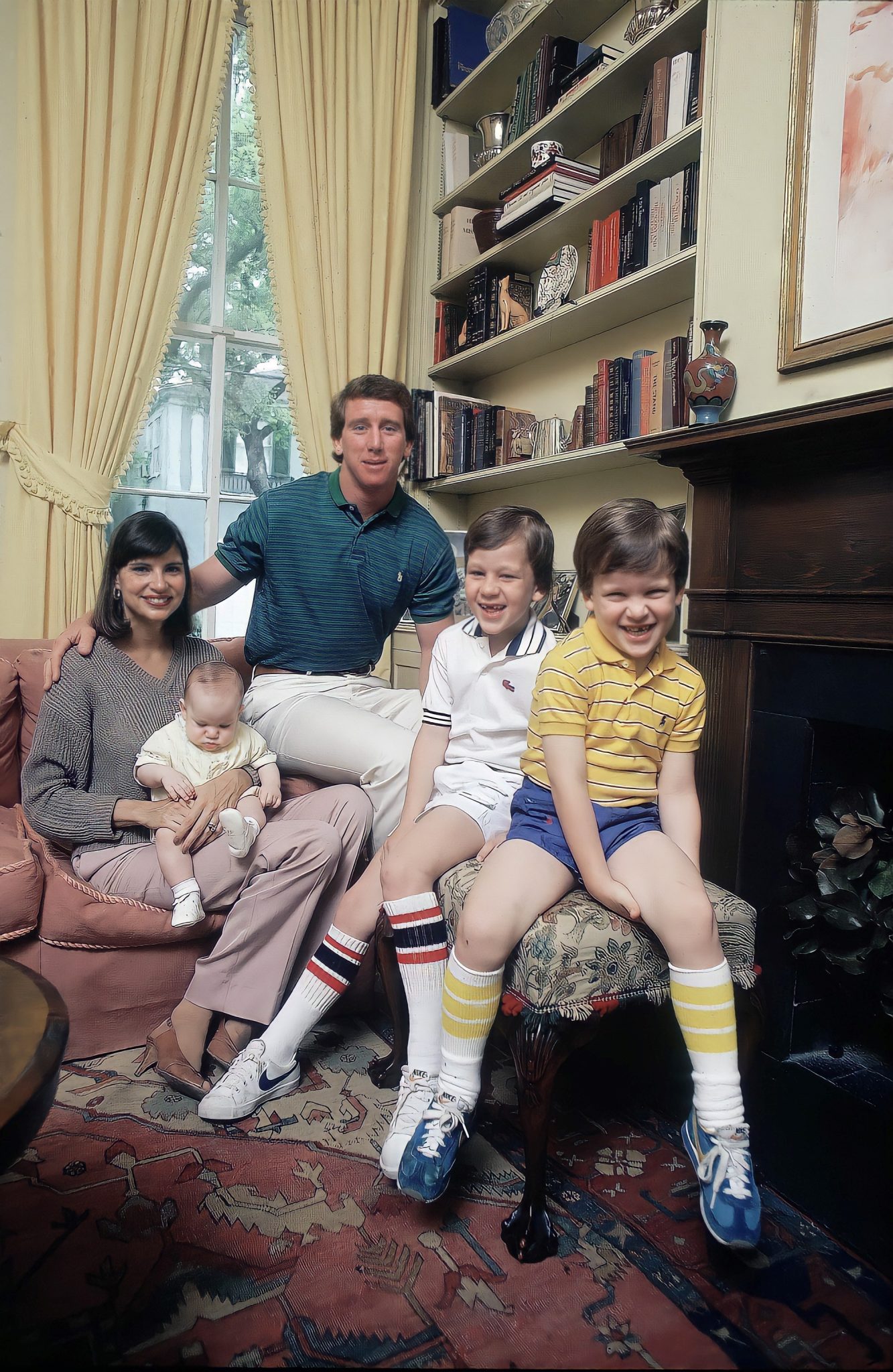 Peyton Manning | Academy of Achievement