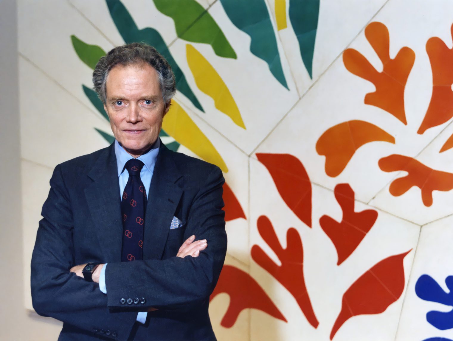 J. Carter Brown | Academy of Achievement