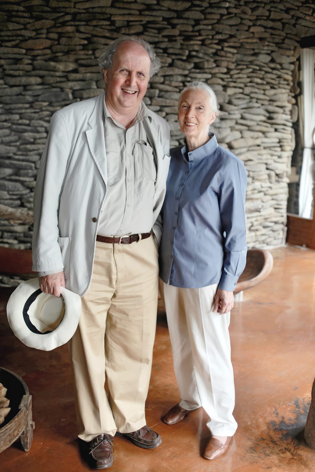 Dame Jane Goodall | Academy of Achievement