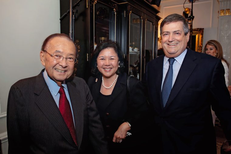 Daniel K. Inouye | Academy of Achievement
