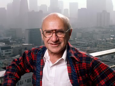 Milton Friedman, Ph.D. | Academy of Achievement