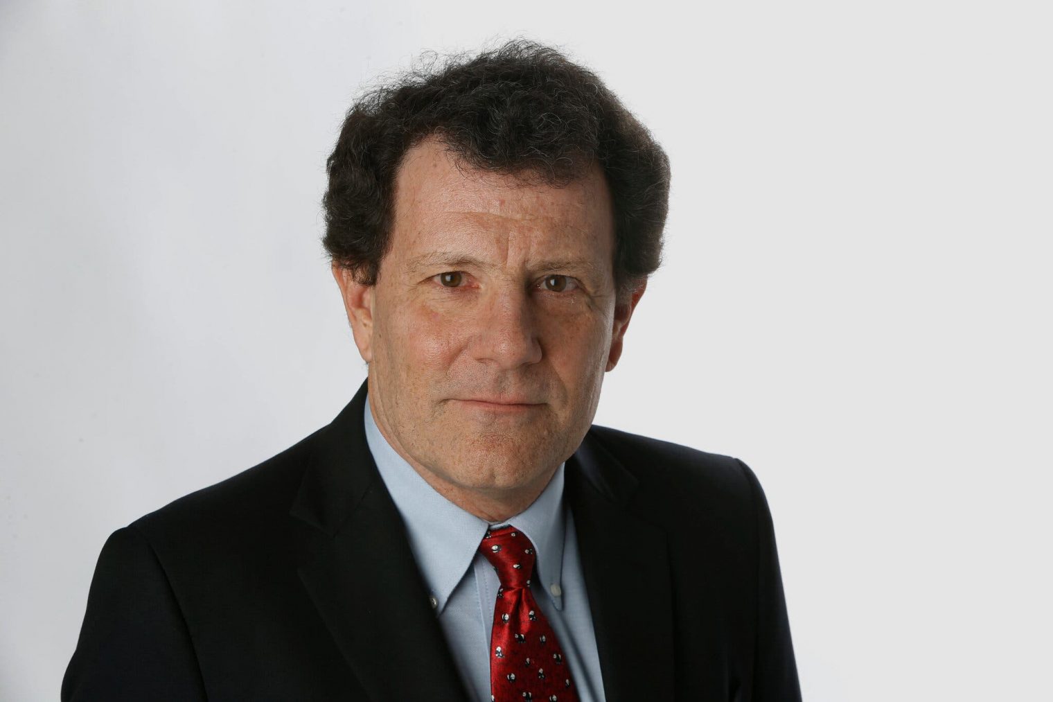 Nicholas D. Kristof | Academy of Achievement