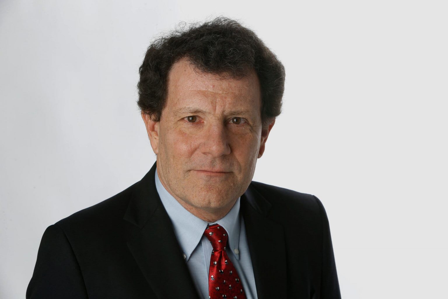 Nicholas D. Kristof | Academy of Achievement