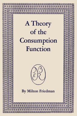 Milton Friedman, Ph.D. | Academy of Achievement