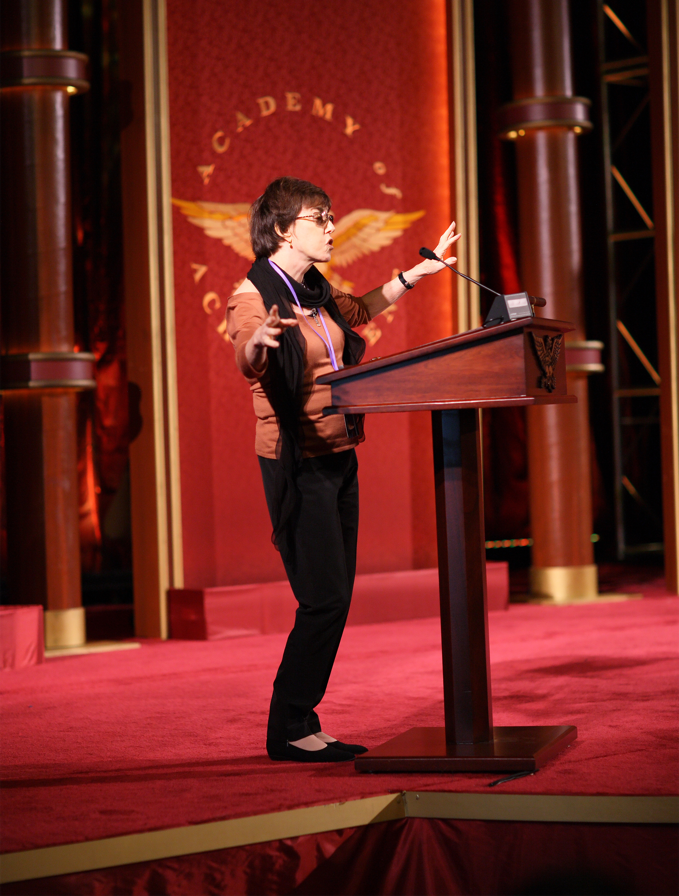 Nora Ephron | Academy of Achievement