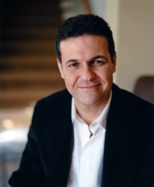 Khaled Hosseini, M.D. | Academy of Achievement