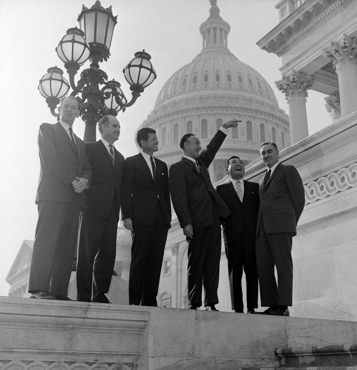 Daniel K. Inouye | Academy of Achievement