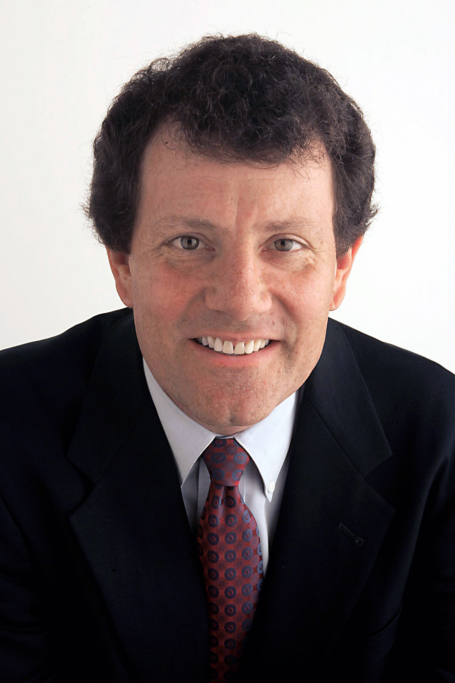 Nicholas D. Kristof | Academy of Achievement