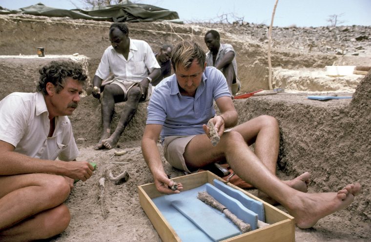 Richard E. Leakey | Academy of Achievement