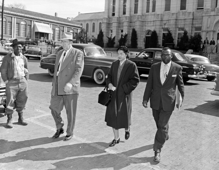 Rosa Parks | Academy of Achievement