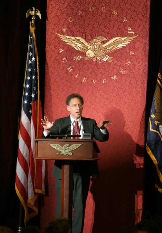 Robert S. Langer, Sc.D. | Academy of Achievement