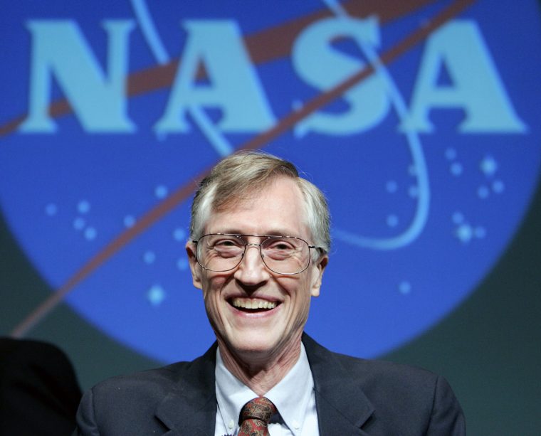 John C. Mather, Ph.D. | Academy of Achievement