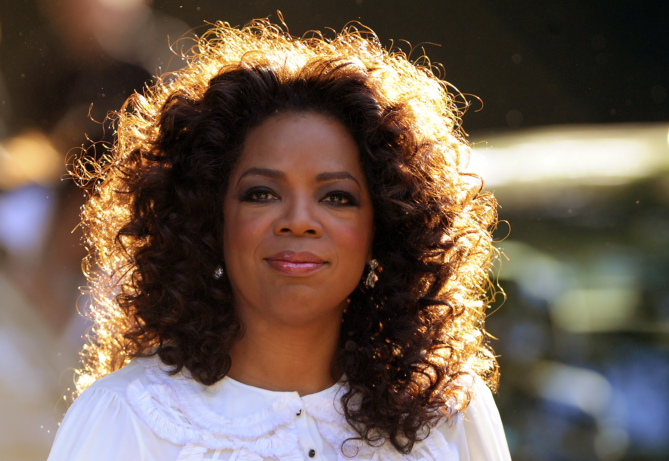 Oprah Winfrey | Academy of Achievement